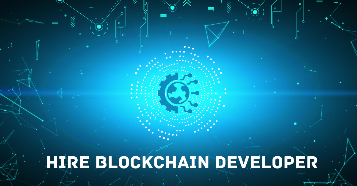 The Ultimate Guide to Hiring a Blockchain Developer: Achieve Unprecedented Project Success! | by ...