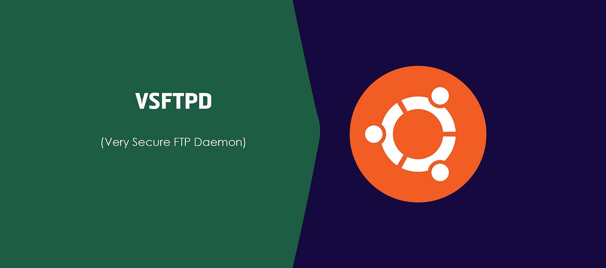 VSFTPD (Very Secure FTP Daemon) adalah server FTP untuk banyak sistem mirip Unix, termasuk Linux ...