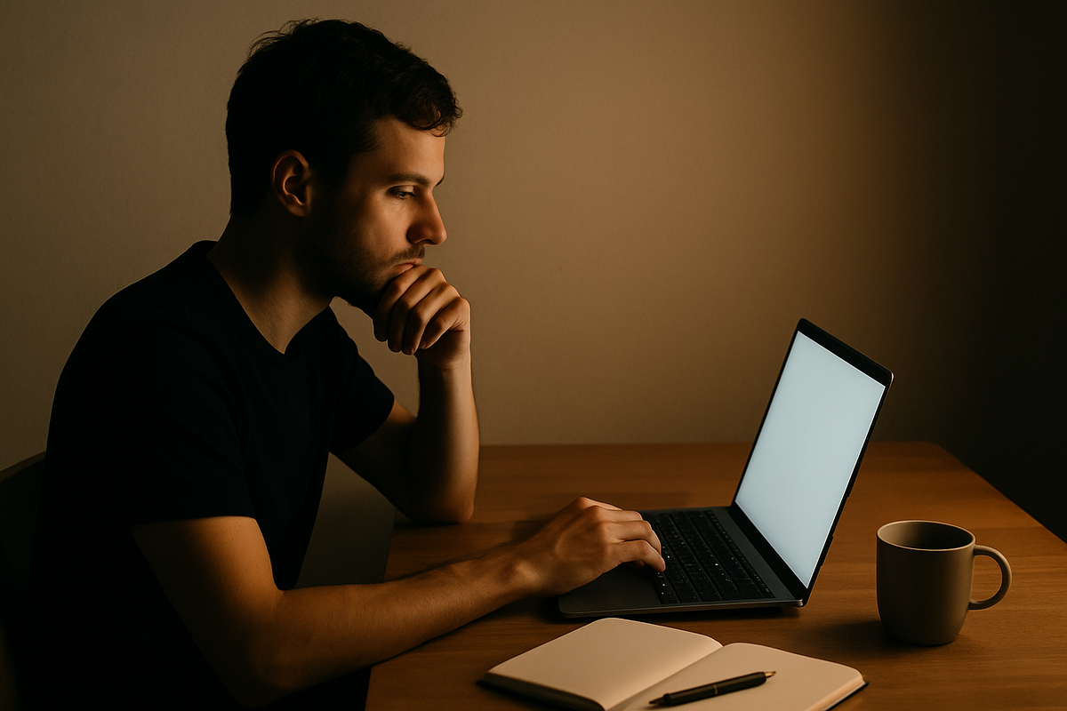 “Why You’re Still Not Creating — And How to Escape the Consumption Trap” | by Studio Nara | Jul ...