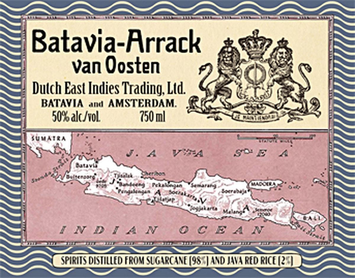 The Tales of the Slave Trade Saga in Batavia | by Andrew William | ICN ...
