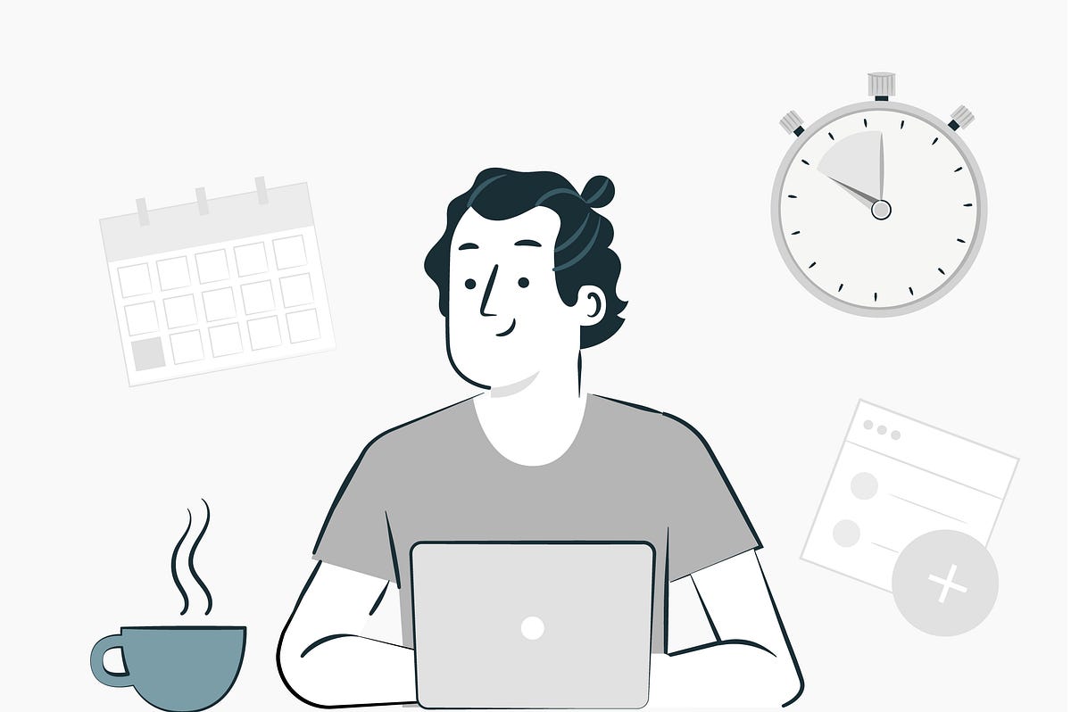 From Busy to Productive: How to Make the Most of Your Work Day | by ...