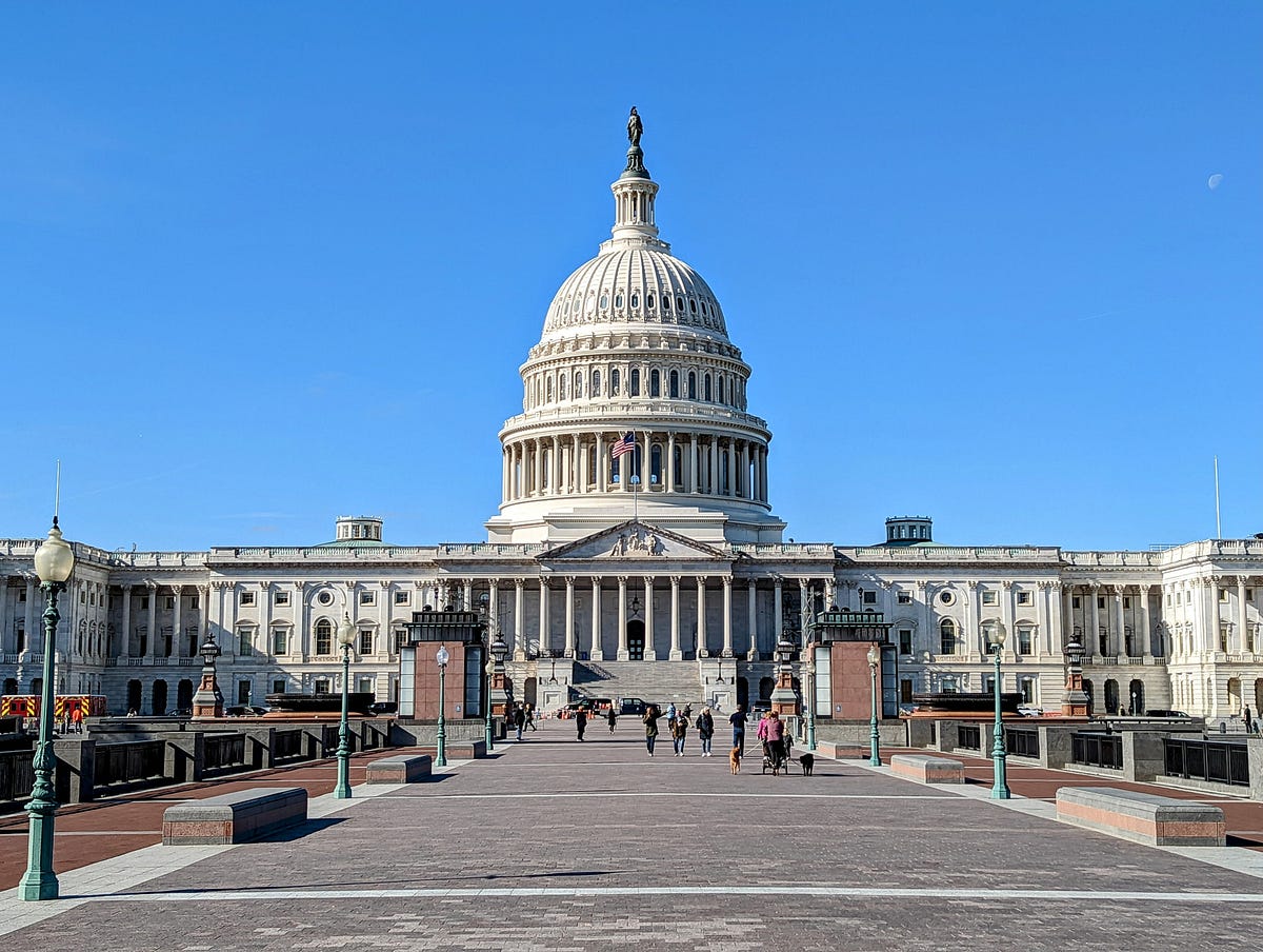 If We Were Serious About Improving Politics… | by James Bellerjeau, JD ...