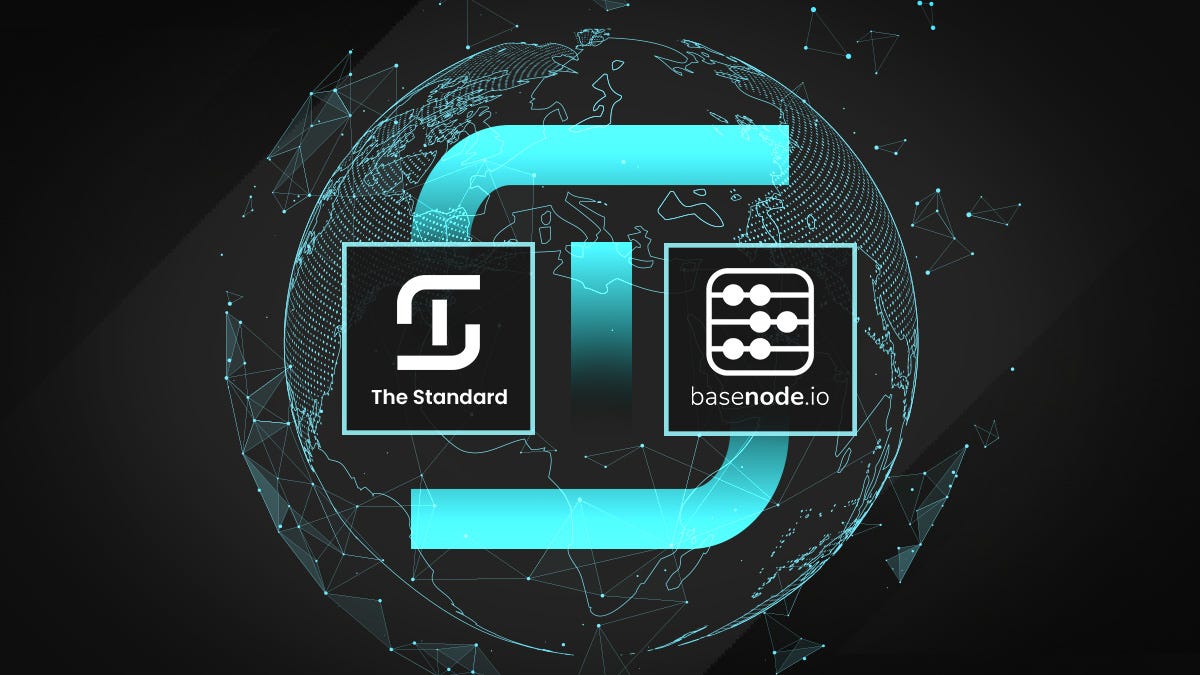 Basenode.io, the Pioneer in Crypto Invoicing, Partners with TheStandard.io | by TheStandard.io ...