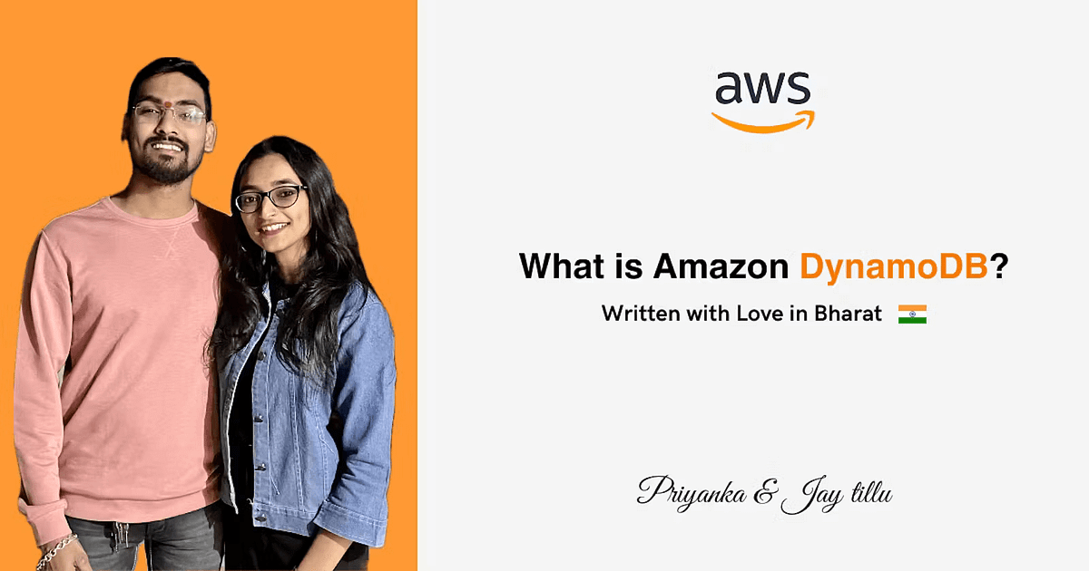 What is Amazon DynamoDB?. Amazon DynamoDB is a key-value database… | by Jay Tillu | Medium