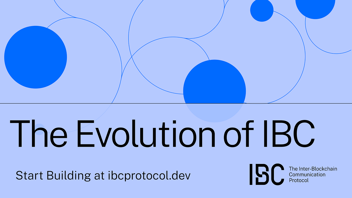 The Inter-Blockchain Communication Protocol is Evolving: Refreshed Logo and Website (We’re ...