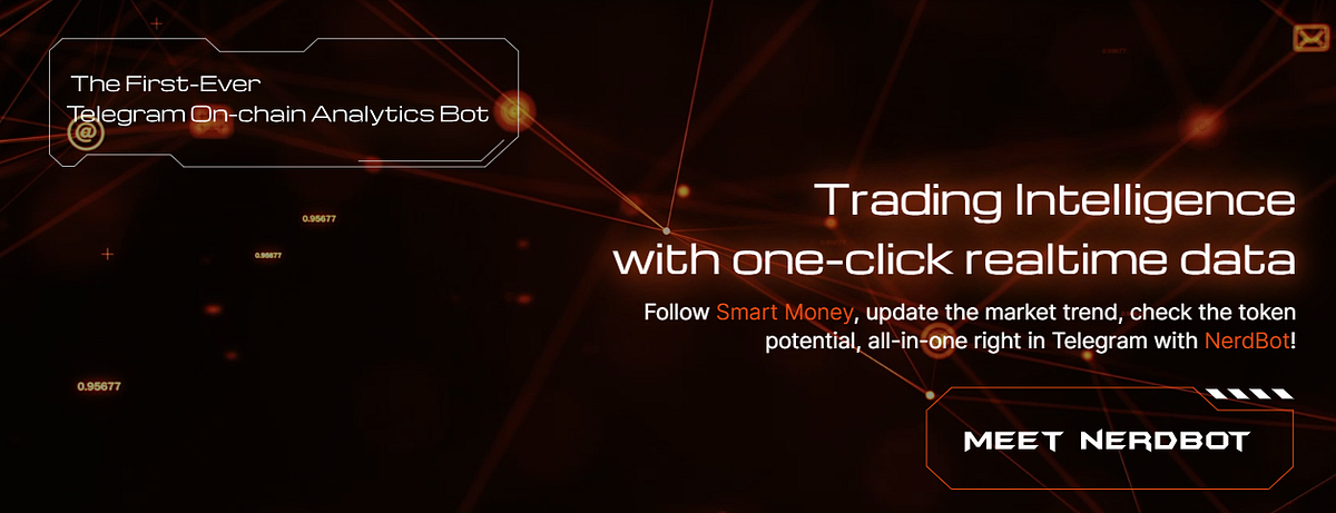 Introducing the First-ever Onchain Analysis Assistant: NerdBot - NerdBot - Medium