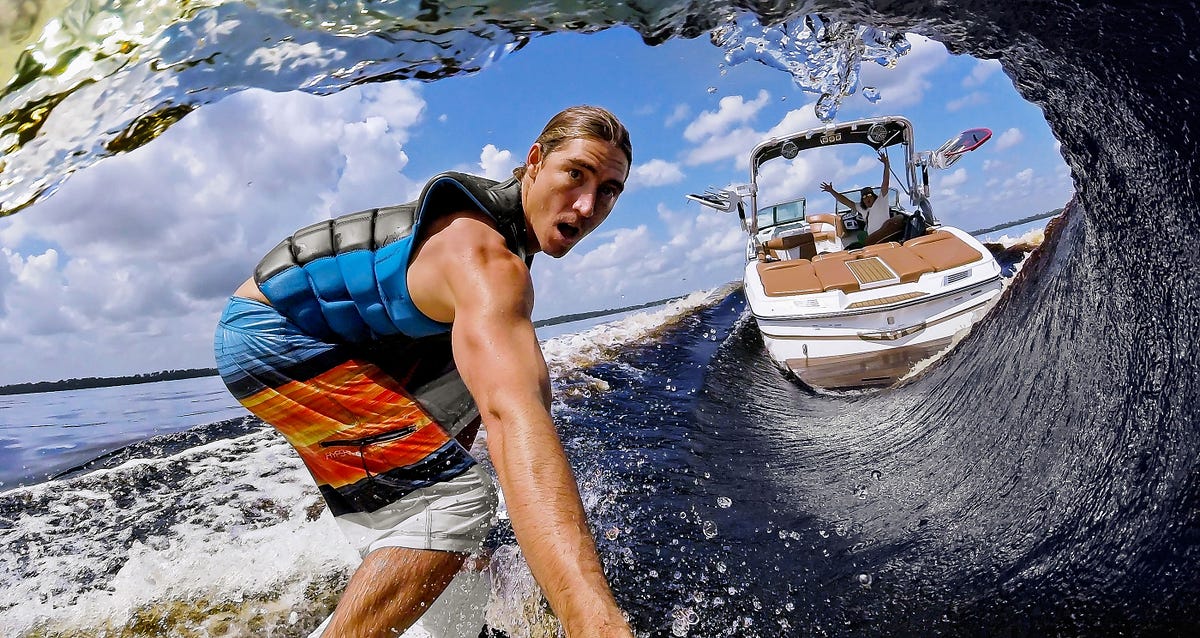 Content Over Commerce With GoPro. When you think of GoPro you think of… | by Max Berger | Medium