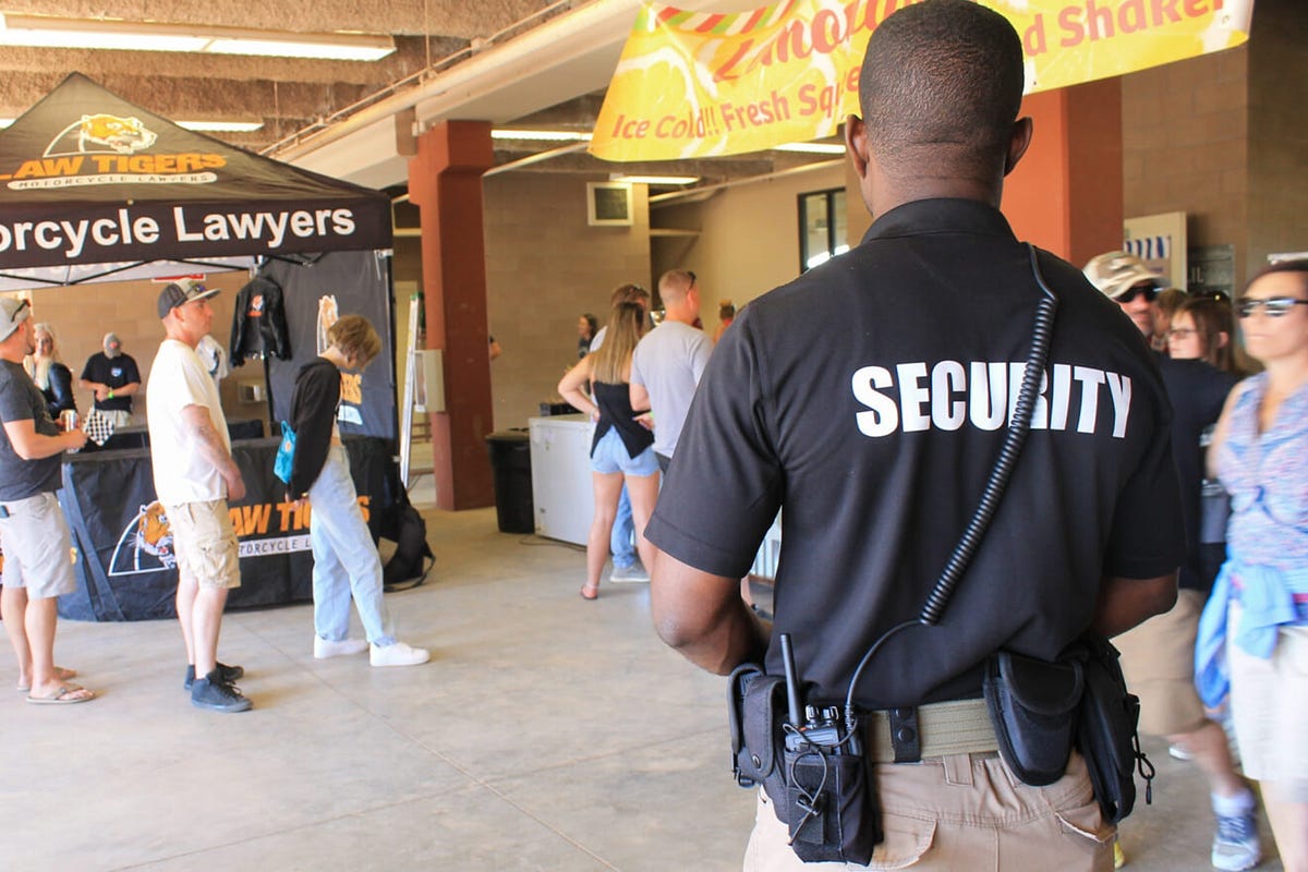 Central Protection’s Best Event Security Services in Edmonton | by ...