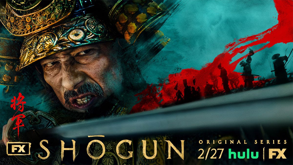 Shogun Temporada 1 Subtitulado Español y Latiño | by HDTV Movie Series ...