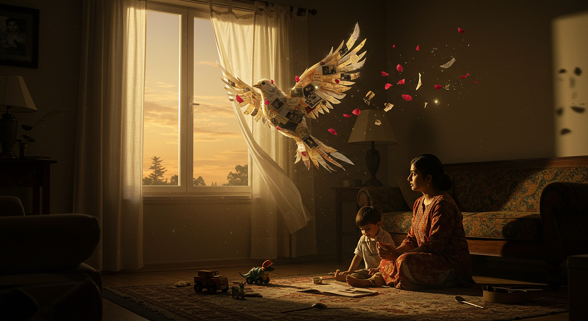 THE GIRL WHO COULD HEAR UNSPOKEN THINGS | by Ume Zainab | Readers Club ...