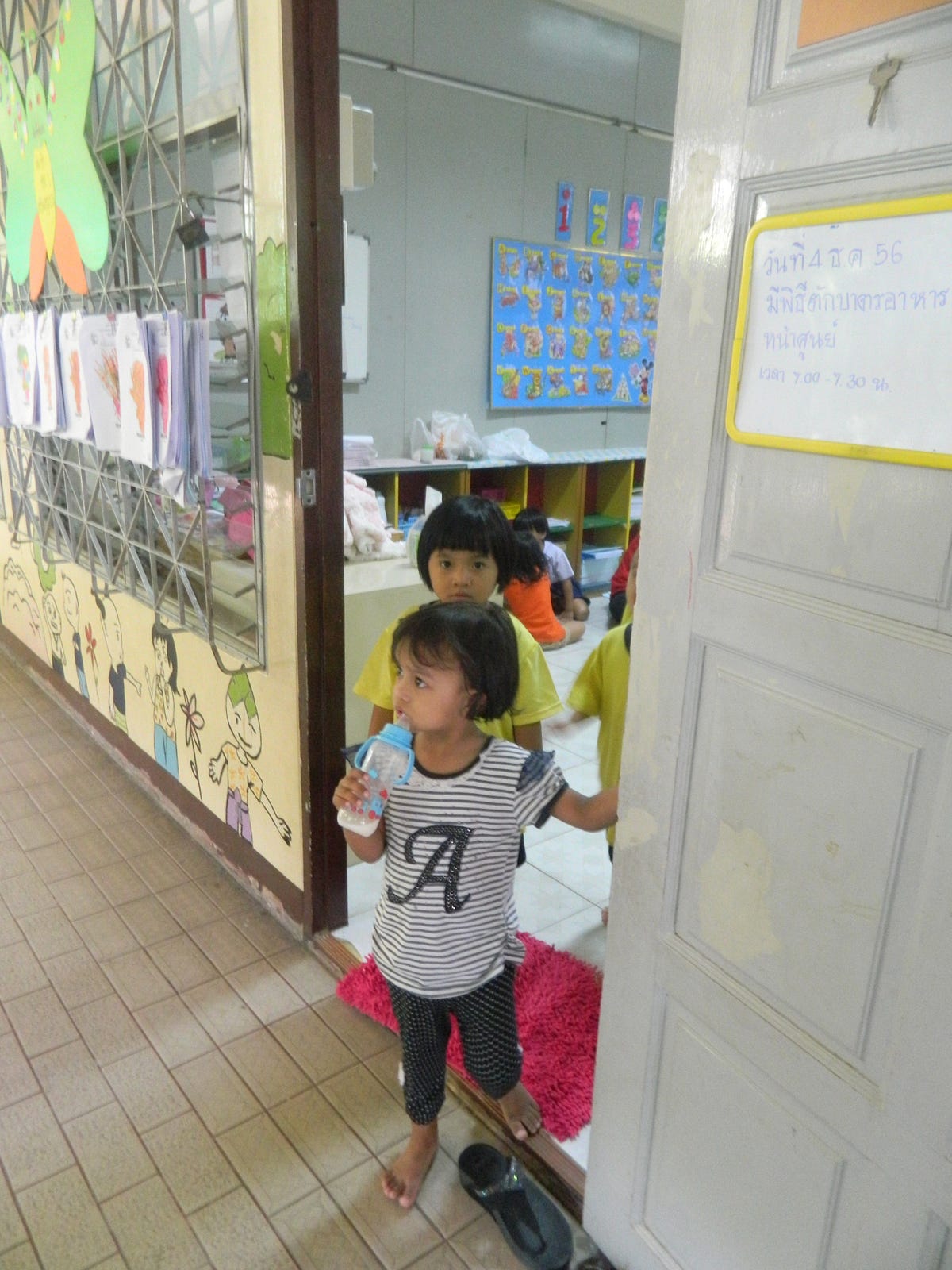 I Arrive. From the ubiquitous Thai taxi, I… | by Deborah Simms | Jul ...