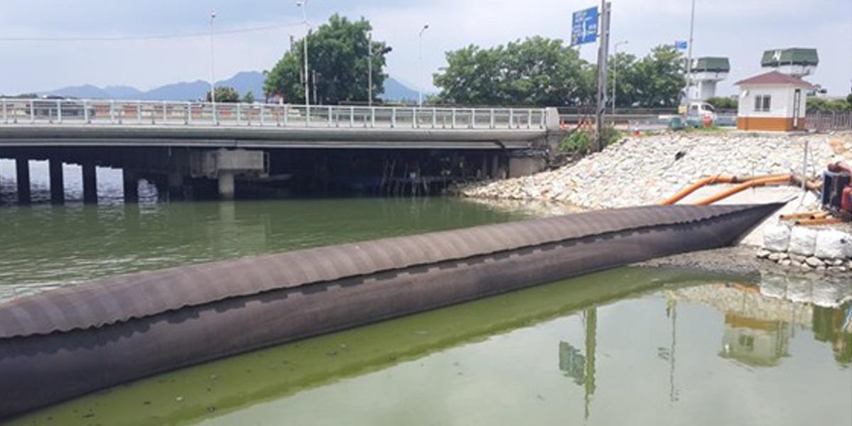 How Portable Water Barriers Function and Why They’re Important | by ...