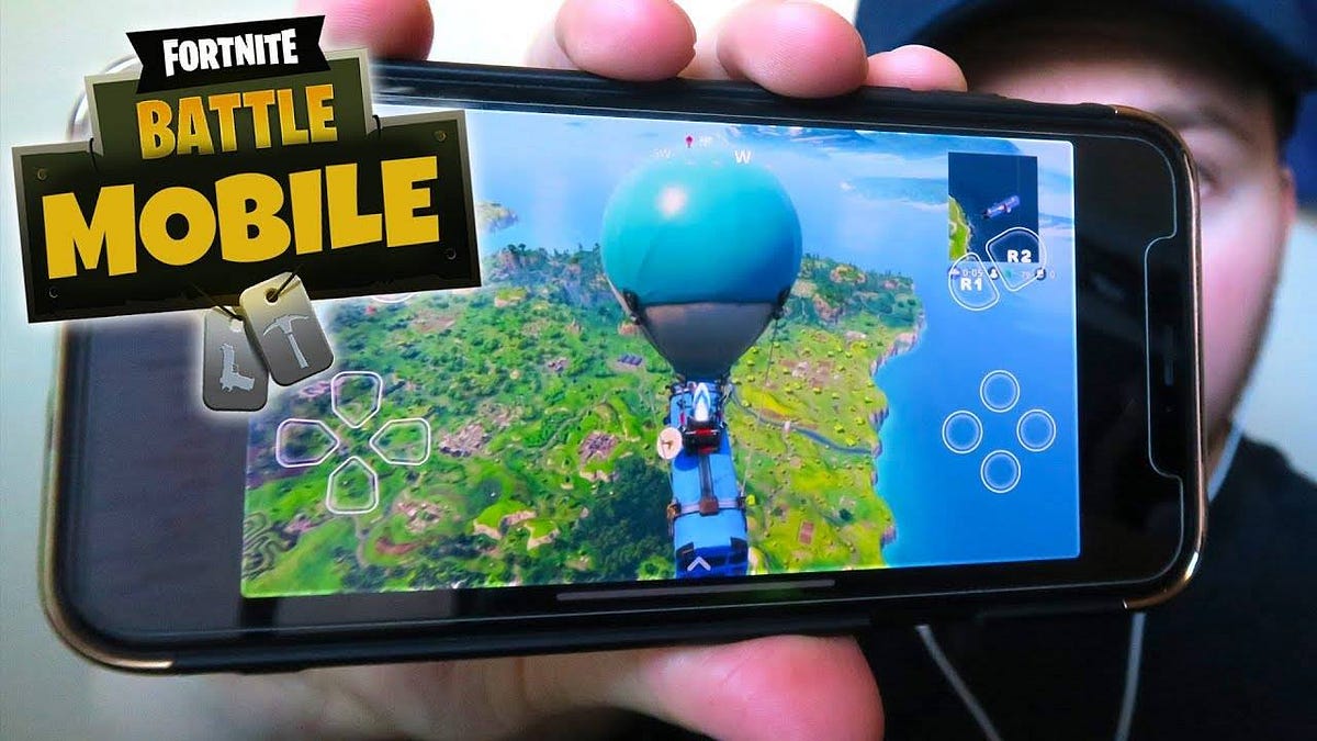 Fortnite vs. PlayerUnknown’s Battle Ground Mobile | by 22 West Magazine ...