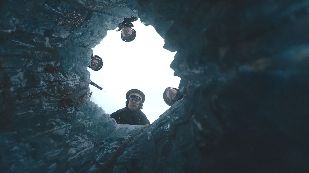 The Terror: The Horror of Discovery | by Jacob Crawford | Medium