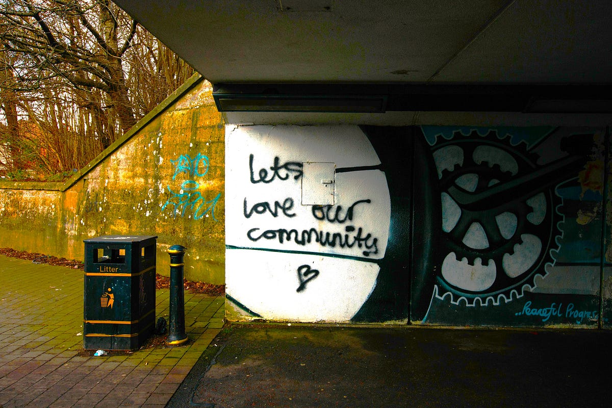 Poems About Community. Free Verse Poem, Poems About life | by Farhan ...