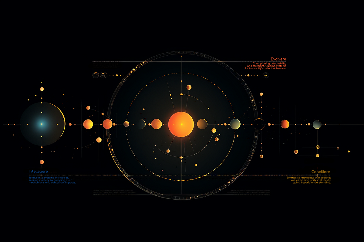 Neo-Cybernetics: Navigating Complexity, Designing Tomorrow | by Daniele ...
