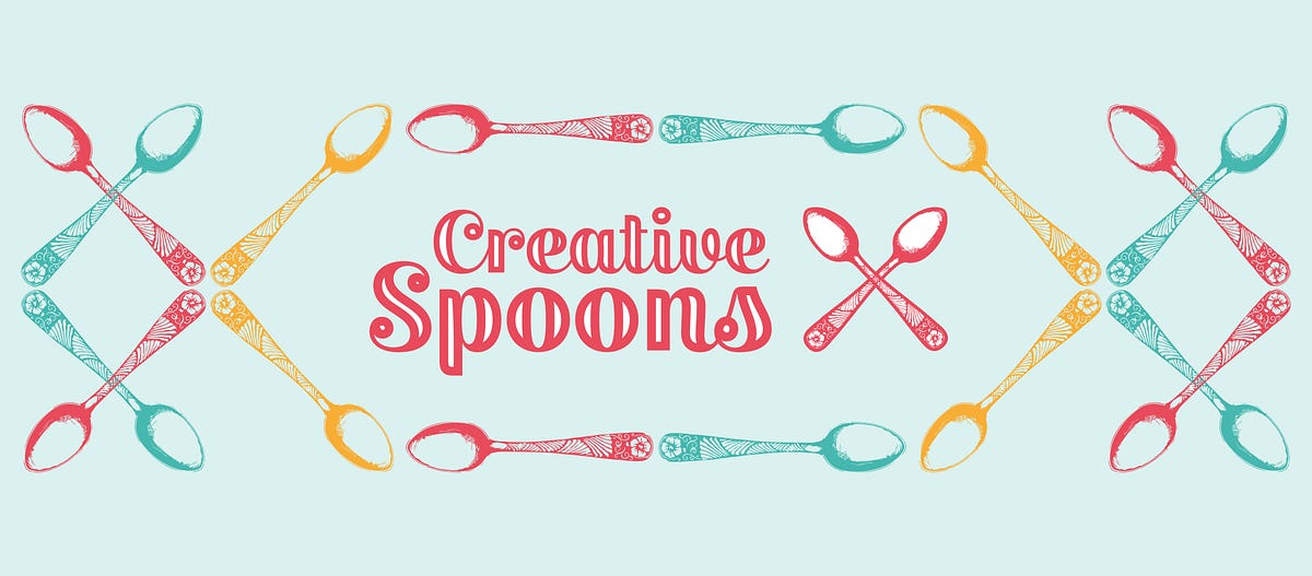 Creative Spoons. Creative Spoons is an online Facebook… | by Katherine ...