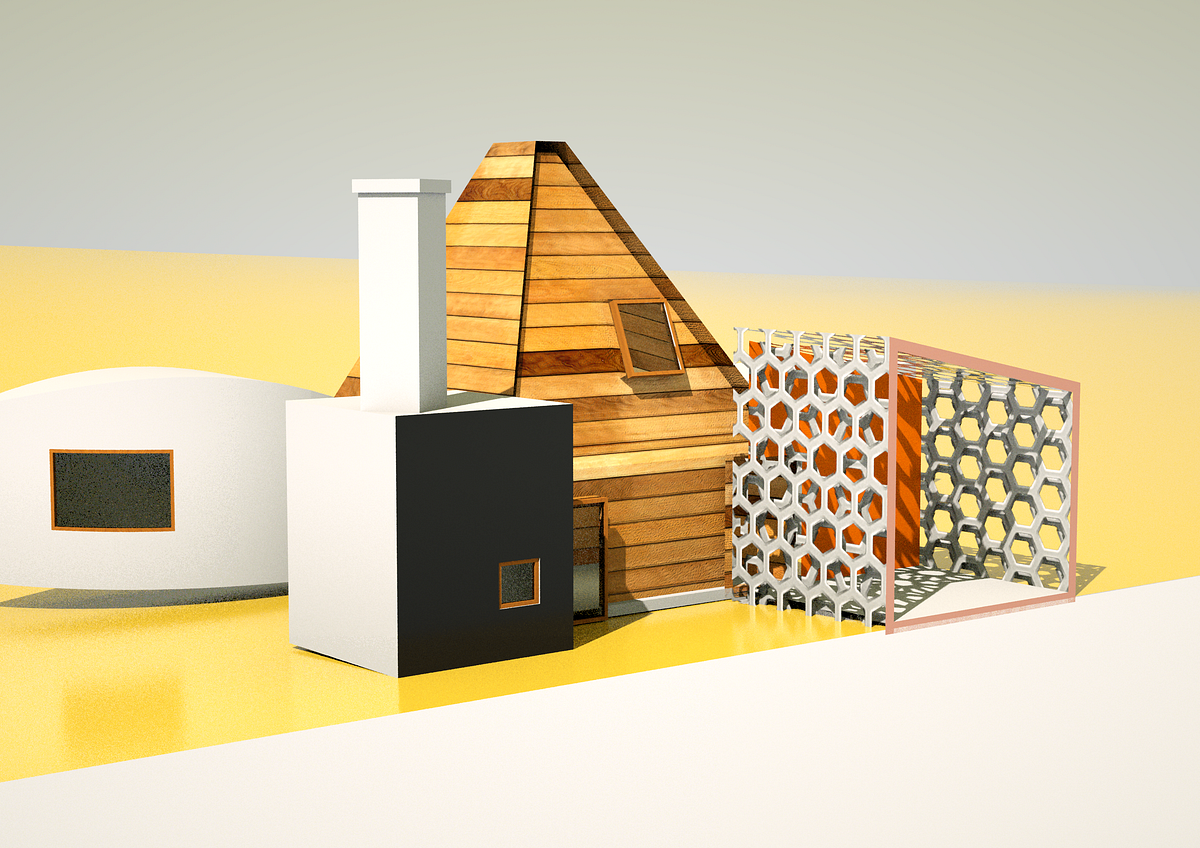 Using Rhino to make specific materials for your modeling | by Li Yi ...