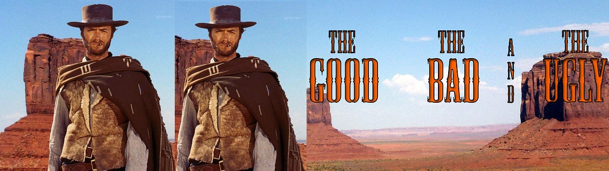 Pair Programming — The Good, The Bad and The Ugly | by Michael Adjaye | Medium