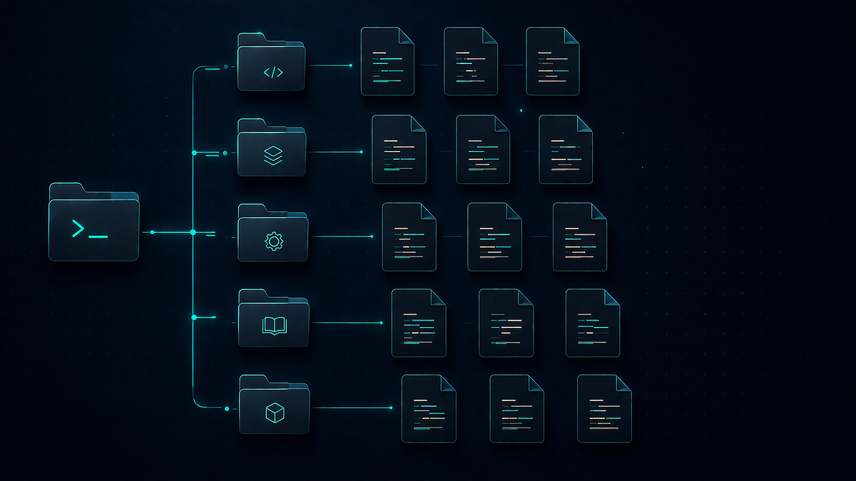 I Tried 4 .claude/ Folder Structures — Here’s What Actually Works | by ...