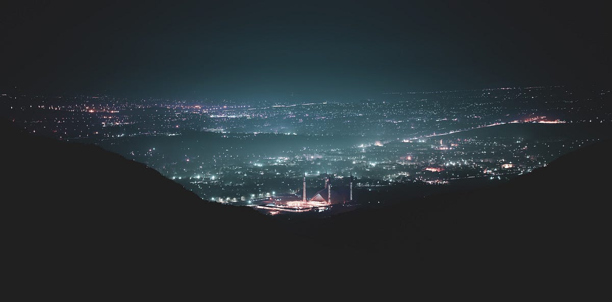 where to Go in Islamabad and why Daman e Koh? | by Malik Faraz Khalid | Medium