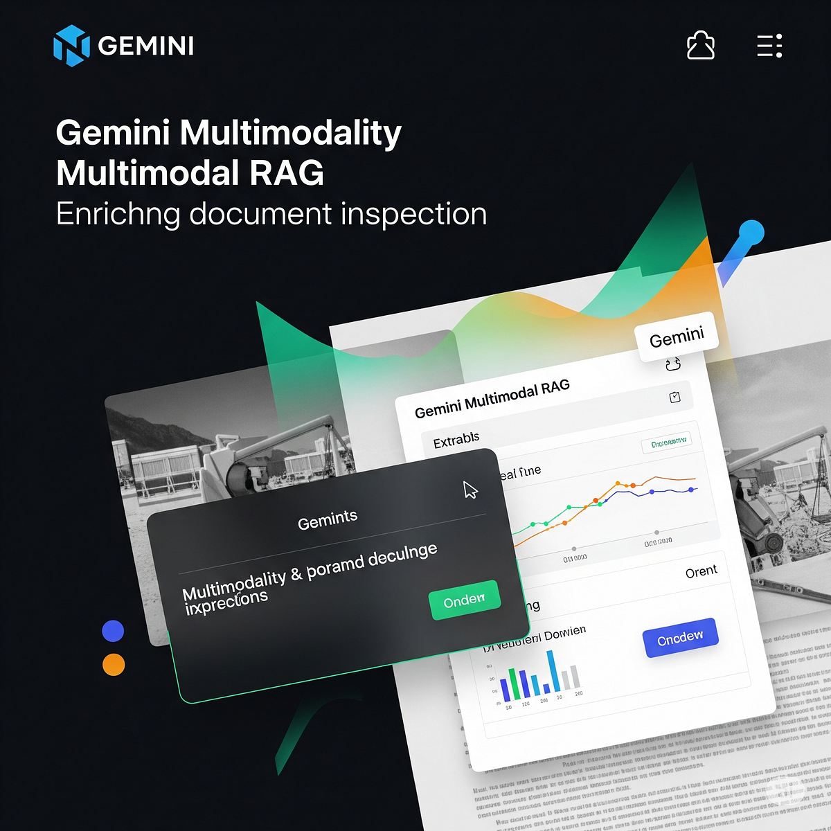 Inspecting Rich Documents with Gemini Multimodality and Multimodal RAG | by Ruksana Shaikh | Medium