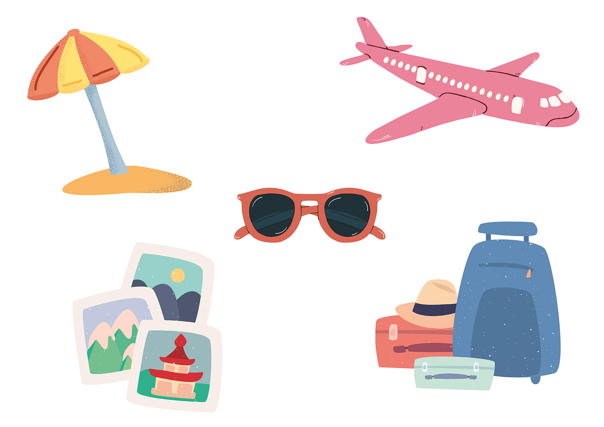 Learn English (ESL) - Holiday/Vacation Vocabulary and Expressions | Medium