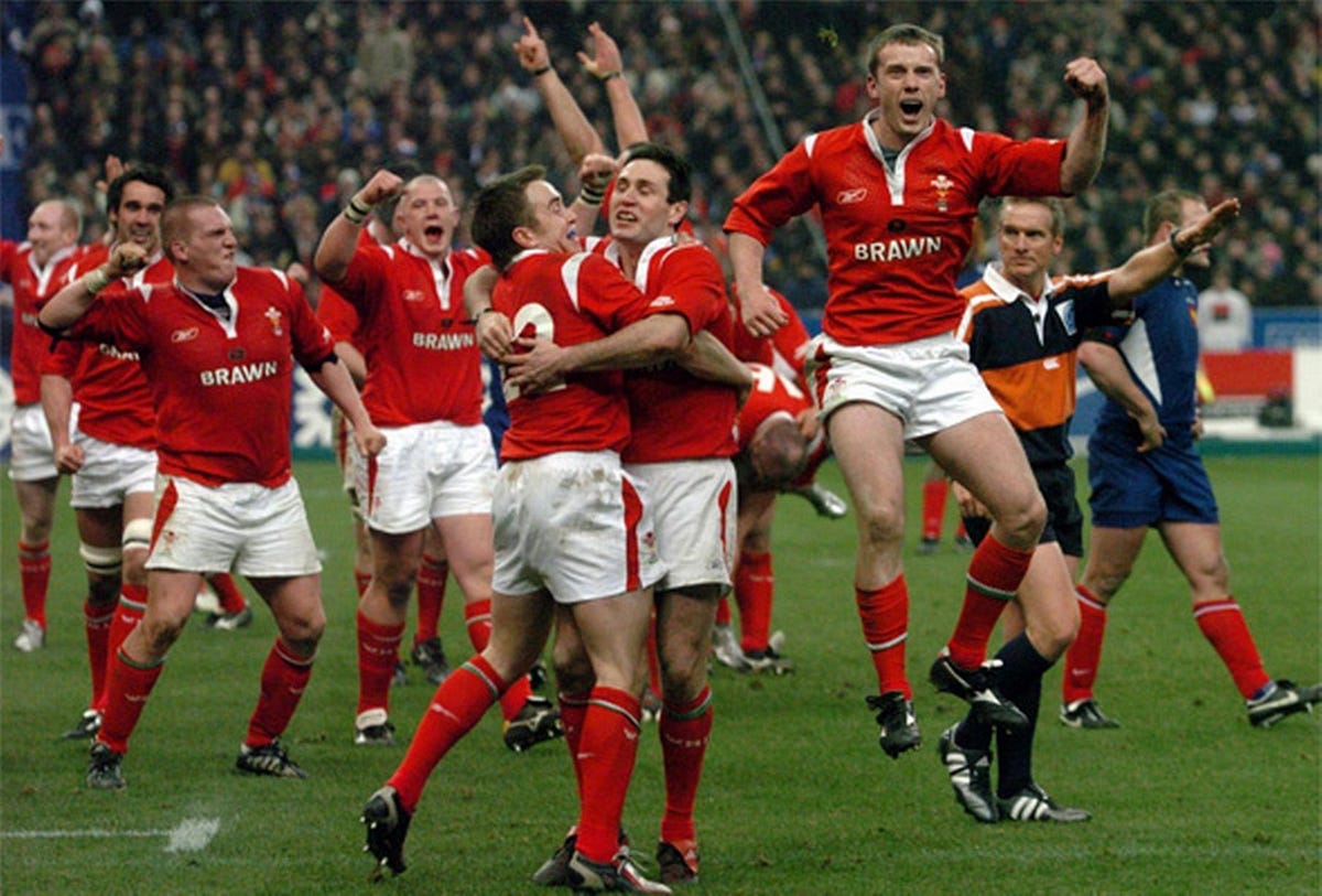 Top ten Welsh ads of all time.. Wales may be on their way home from ...