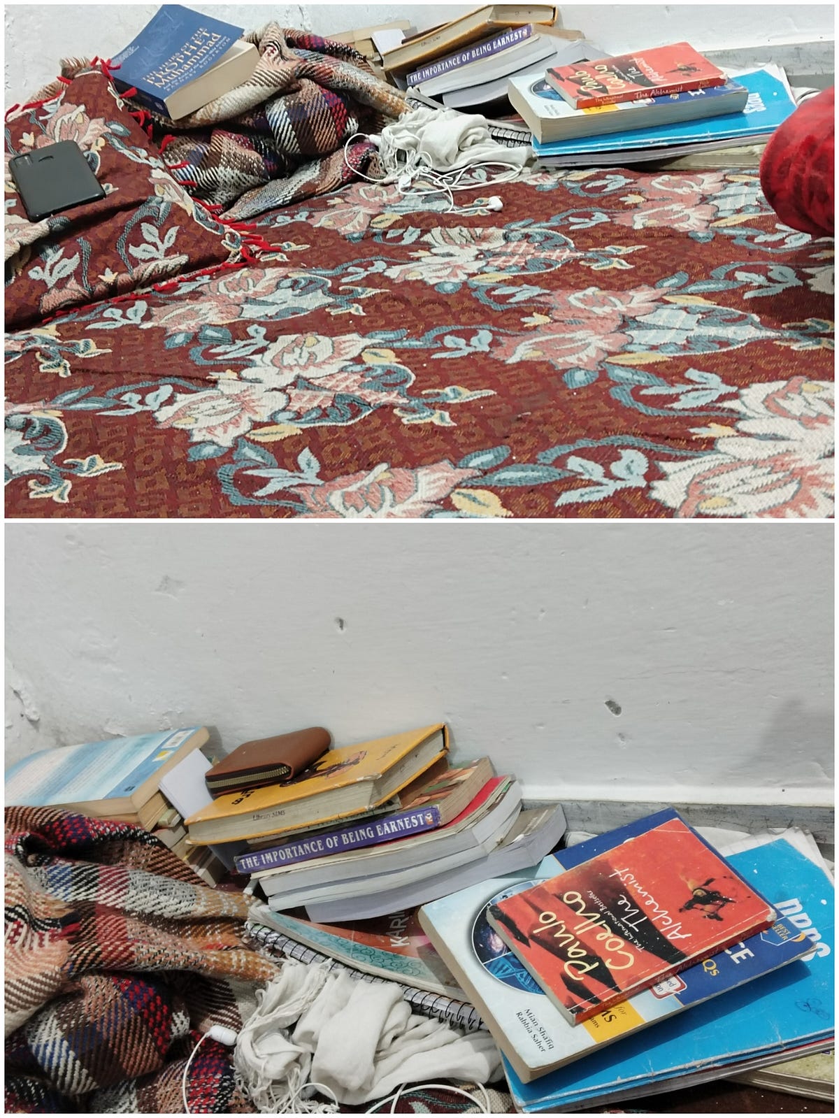 Arranging the things around. Disorganization can make you feel… | by ...