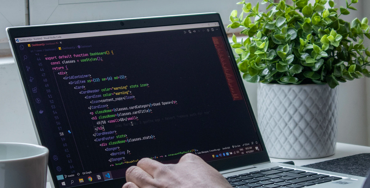 Another Awesome Python Web Framework By Manpreet Singh Medium 6773
