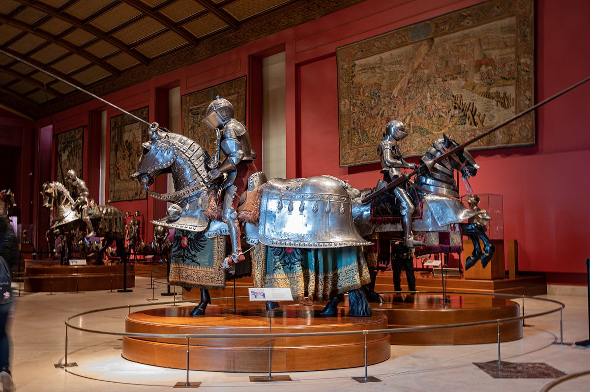 Explore the Magnificent Gallery of Collections at the Royal Palace of ...