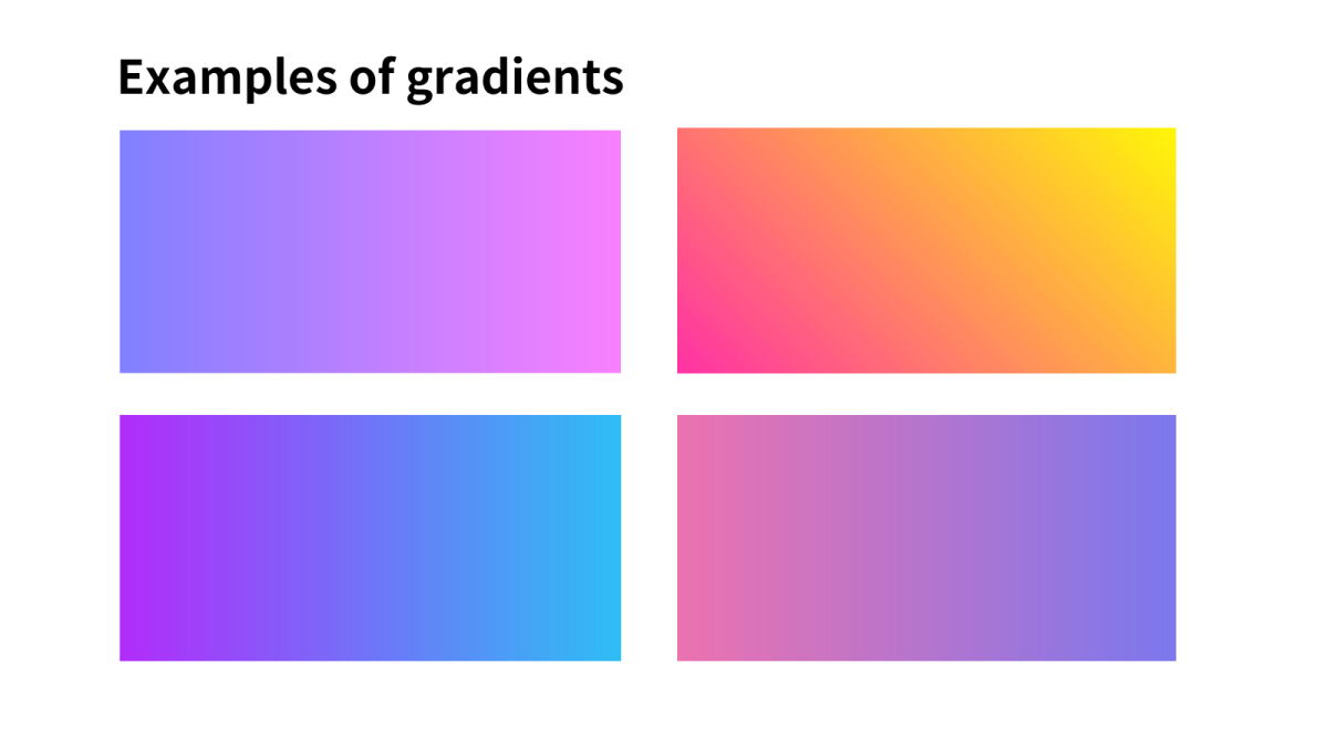 CSS — 18. Gradient. Linear Gradient | by Kurniadi | Medium