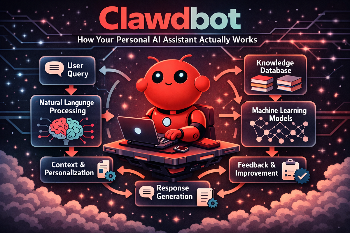Clawdbot: How Your Personal AI Assistant Actually Works | by Prateek ...