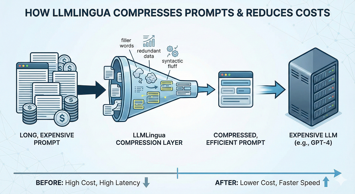 The Hidden Cost of AI: How to Compress Prompts and Slash Your LLM Bills ...