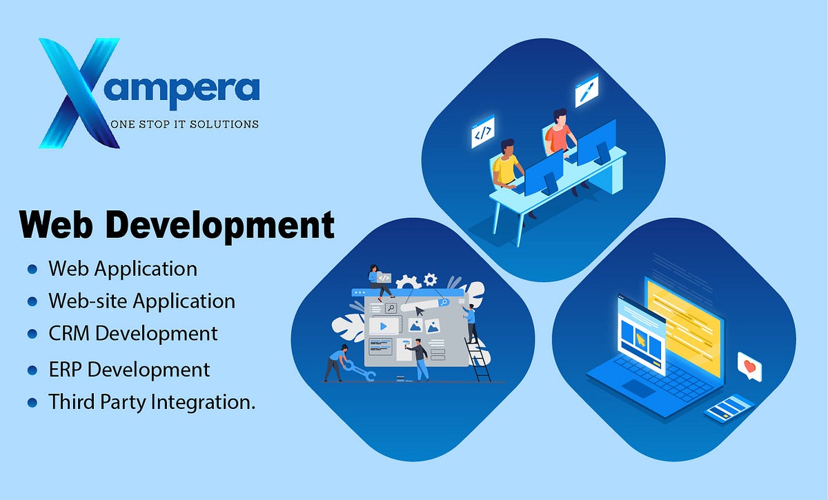 Best Custom software and IT company US and Canada | Xampera - Hamza3320 ...