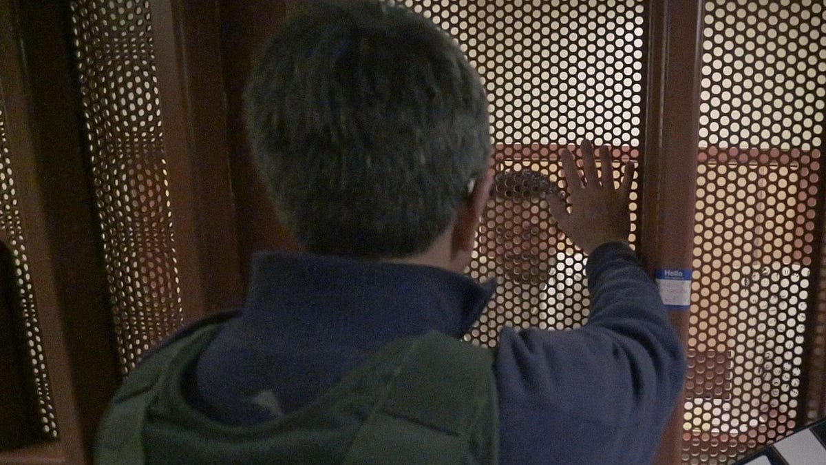 Discovering Self Inside a Super Maximum Security Prison | by Martin ...