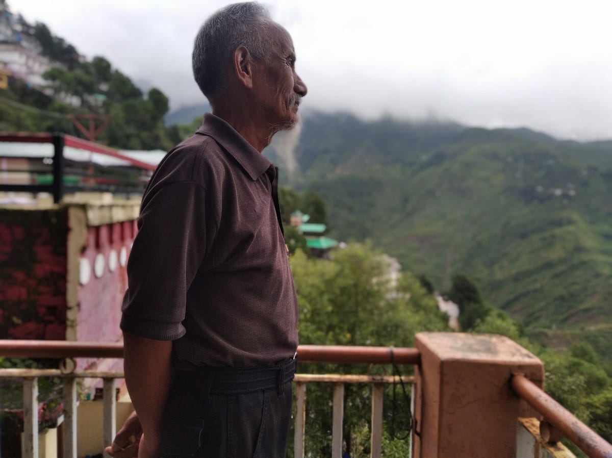 Guerilla Fighter, Activist, Poet. Lhasang Tsering Interview | by Mystery Train | Aug, 2023 | Medium