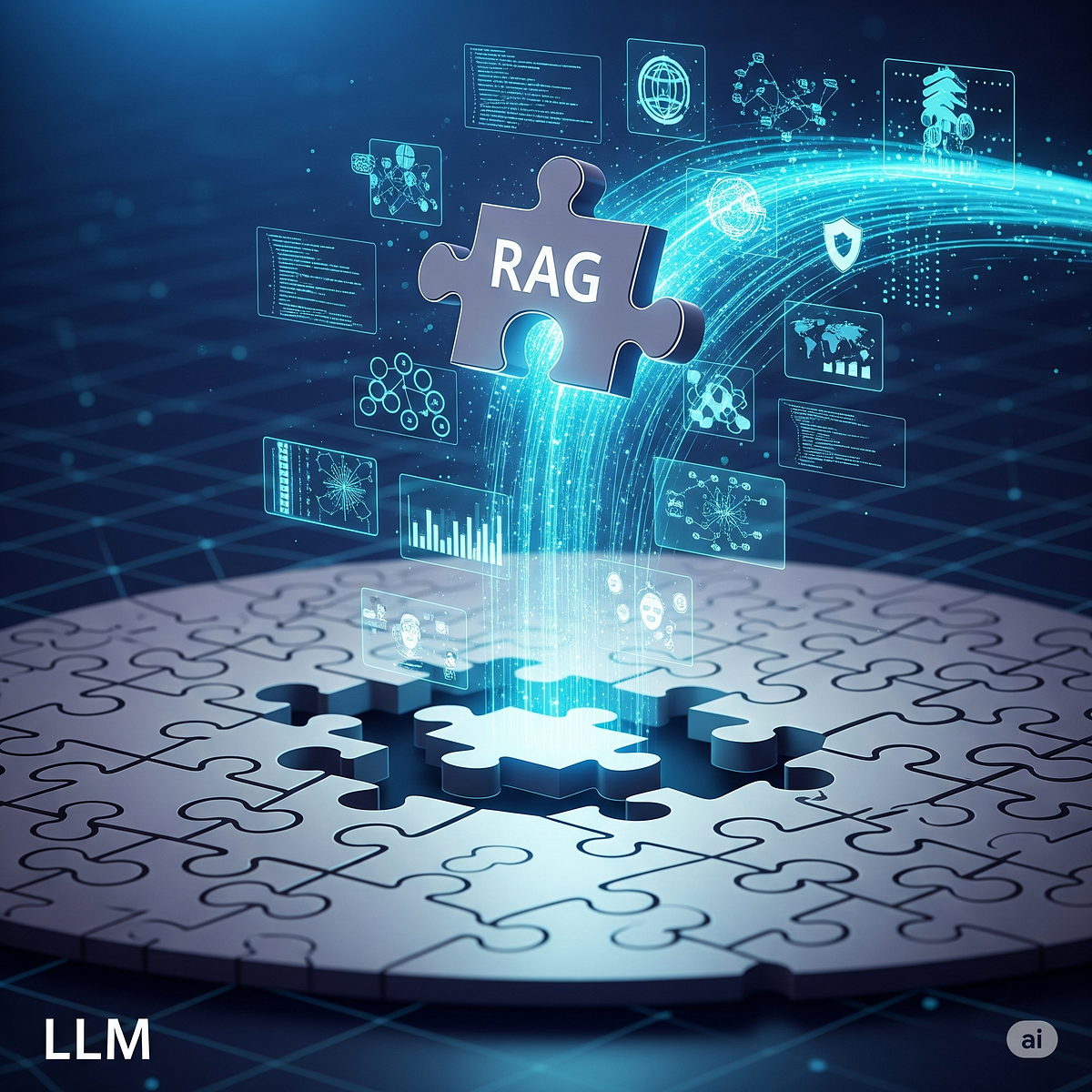Why LLMs Alone Aren’t Enough in Cybersecurity — and How RAG Fills the ...