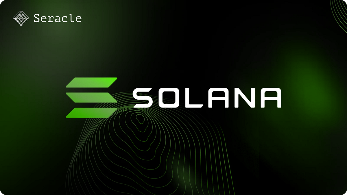 Solana surge and Rust renaissance | by Seracle | Medium