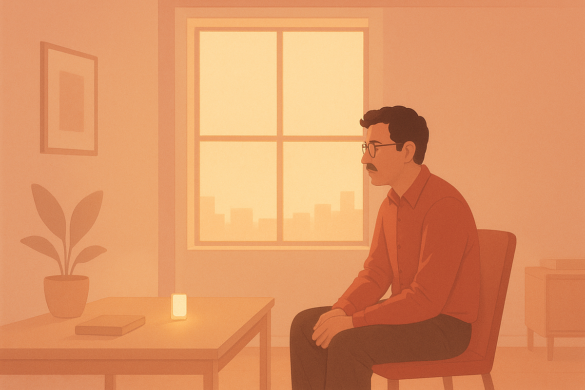 AI intimacy feels easier than finding real love | No Time