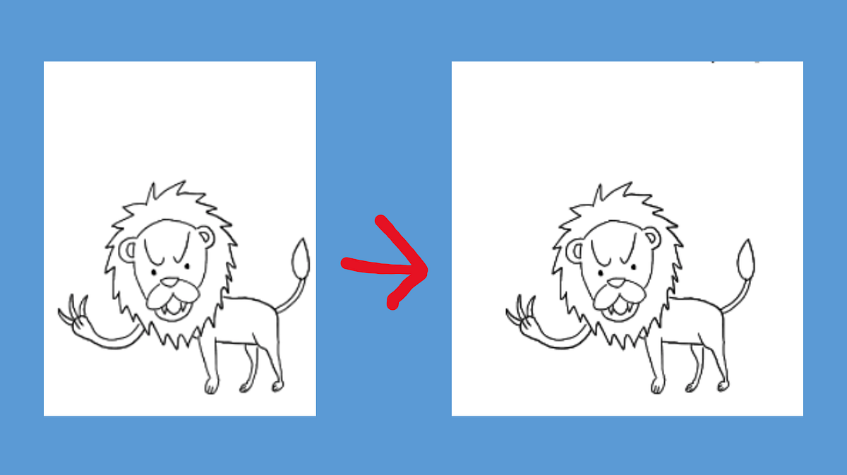 Python — Converting Non-Square Images To Square Images | by Liu Zuo Lin ...
