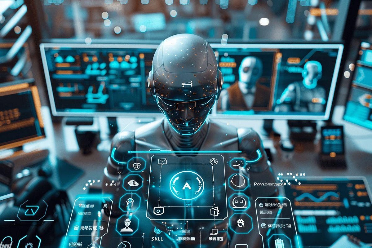 “AI and Skills Management: Challenges and Strategies for Businesses” | by Said Ben Aissa | Write ...