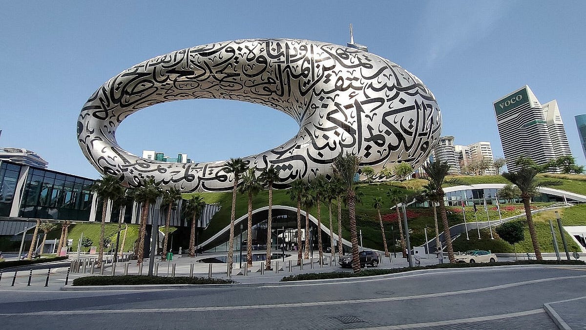 A Complete Guide to the Best tourism places in Dubai to Visit | by ...