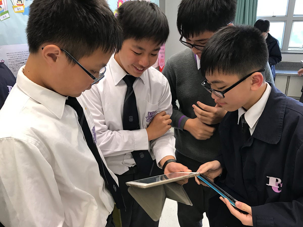 課室內的Human Library. 上回說到，Ednovators 的… | by cheung teddy | JC InnoPower: Fellowship for Teachers ...
