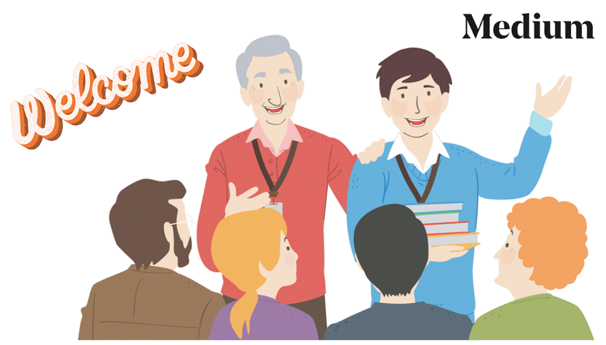 Introducing New Members of the Medium FAMILY! | by Justiss Goode | F😄M ...