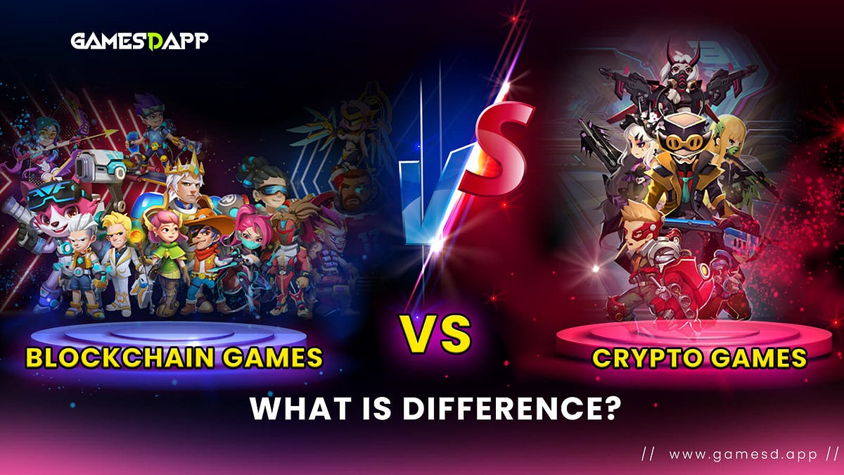 Best Blockchain Networks For Developing NFT Games | by Gamesd | Medium