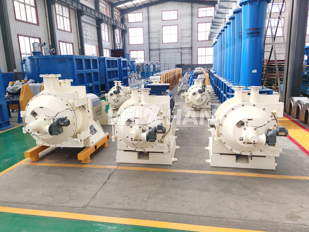 Double Disc Refiner Pulping Machine | by Leizhan | Feb, 2024 | Medium