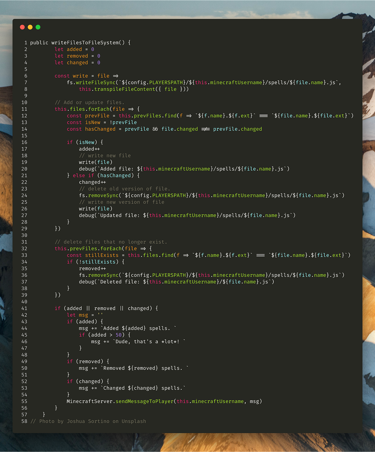 There is no good coding, only good refactoring | by Josh Wulf | Medium