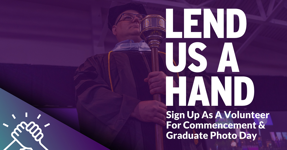 Volunteer for Commencement & Graduate Photo Day! - Florida SouthWestern ...