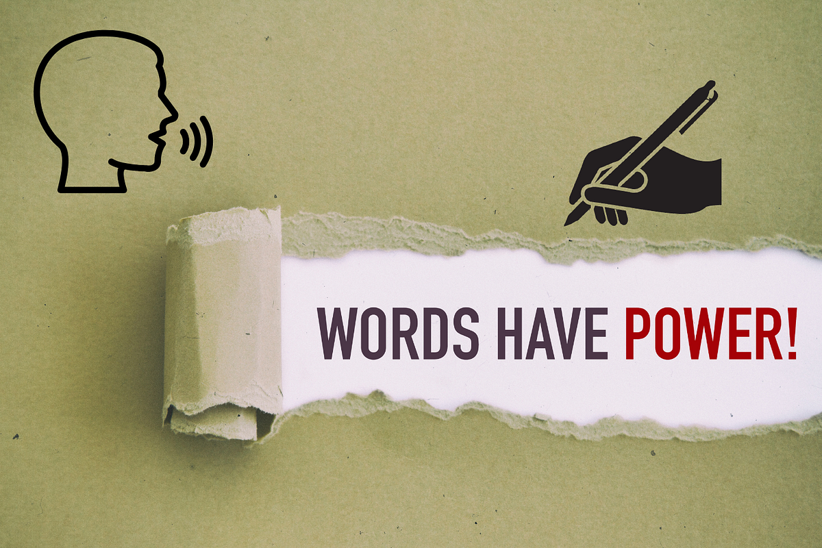The Impact of Words: Healing or Harmful? | Medium